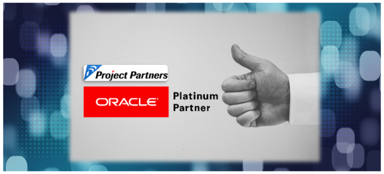 Project Partners Named Oracle PartnerNetwork Platinum Level Partner ...
